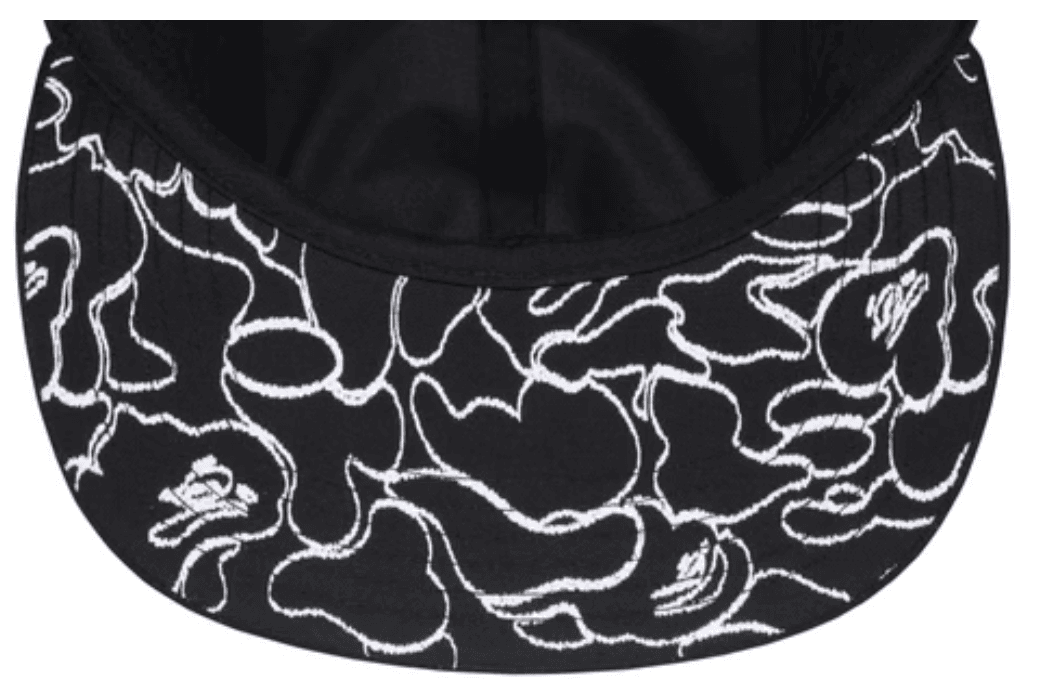 Bape Jet Cap Black – CovenHype